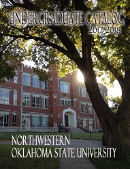 Undergraduate Catalog | Northwestern Oklahoma State University