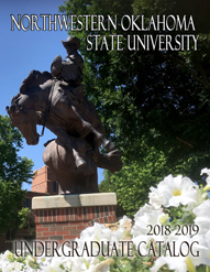 Undergraduate Catalog | Northwestern Oklahoma State University