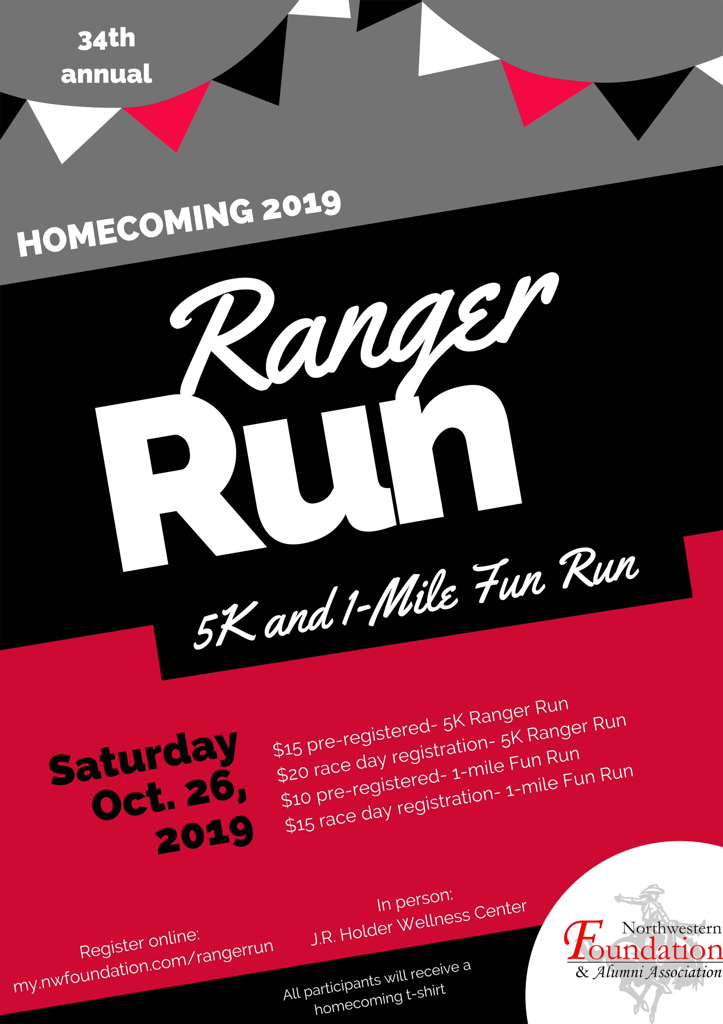 Homecoming | Northwestern Oklahoma State University