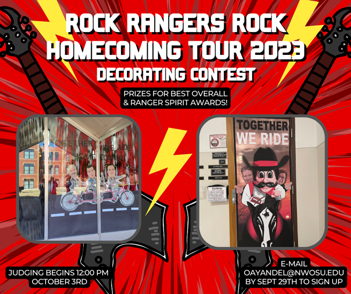 Homecoming | Northwestern Oklahoma State University