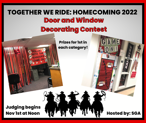 Homecoming | Northwestern Oklahoma State University