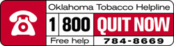 Tobacco Free | Northwestern Oklahoma State University