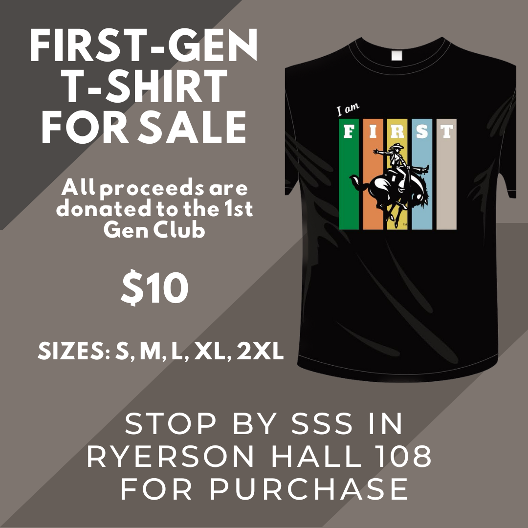 First Gen Club | Northwestern Oklahoma State University