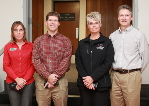 Northwestern employees honored for years of service at 15th annual ...