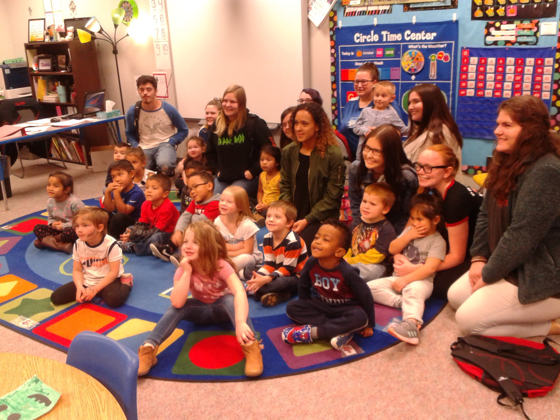 Northwestern’s Enid, Woodward Campuses Play Host to Teach Oklahoma ...