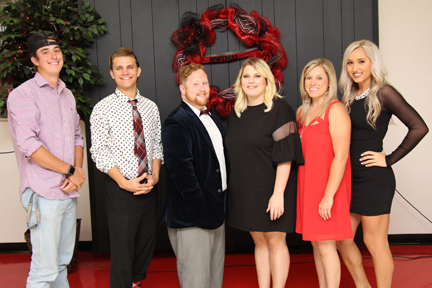 Ranger Royalty Finalists, Freshman Queen announced; King, Queen to be ...