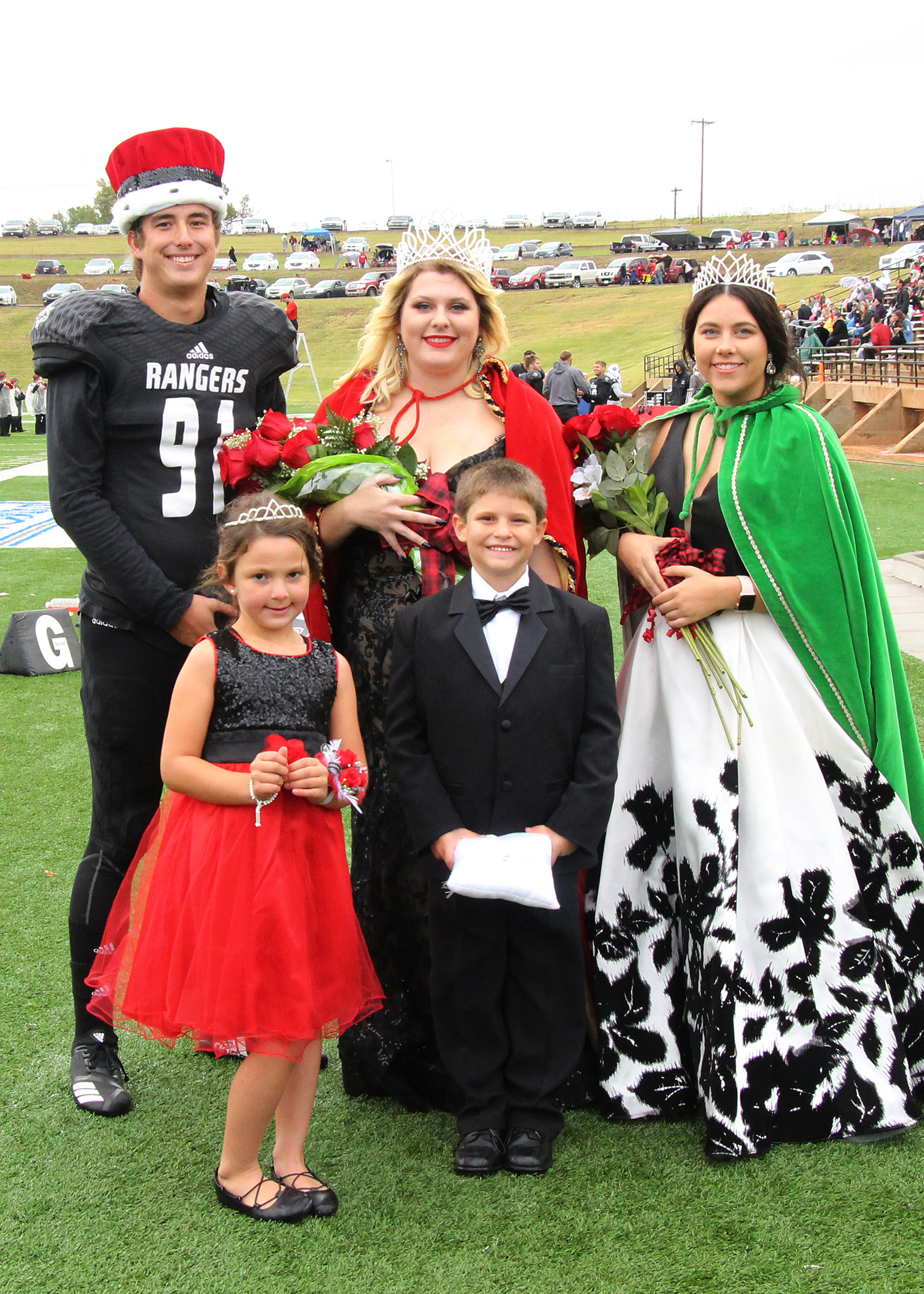 Northwestern Homecoming was an all-around success despite rain ...
