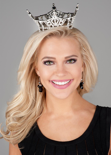 Miss Oklahoma 2019 Addison Price to emcee Northwestern’s Miss ...