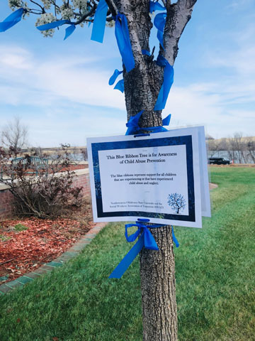 Northwestern SWAT participating in child abuse prevention initiatives ...