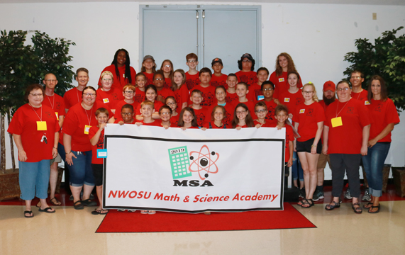 Northwestern’s Math, Science Academy successful | Northwestern Oklahoma ...