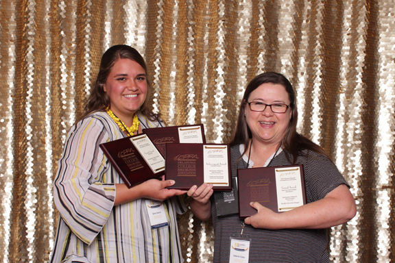 Northwestern Wins at OCPRA 2019 Annual Conference | Northwestern ...