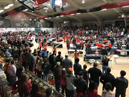 Northwestern's Ranger Preview set for Nov. 16 | Northwestern Oklahoma ...