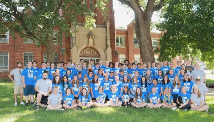 Upward Bound Summer Camp Recap at Northwestern | Northwestern Oklahoma ...