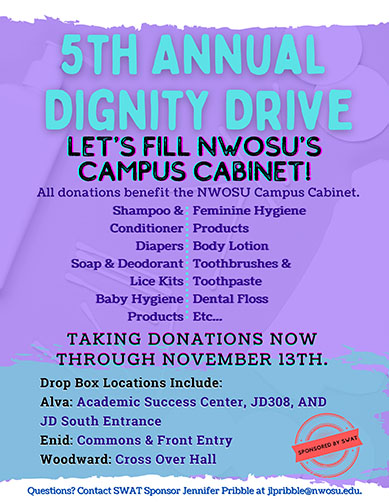 Fifth Annual ‘Compassion in Action Dignity Drive’ Underway ...