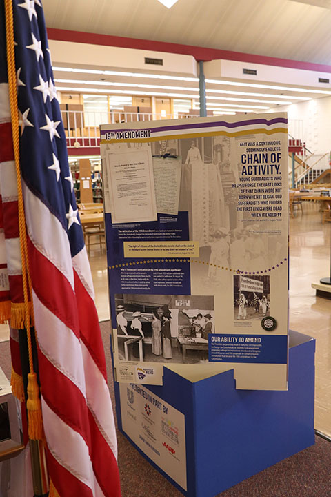 Constitution Day Display Continues Through Oct. 5 at Northwestern ...