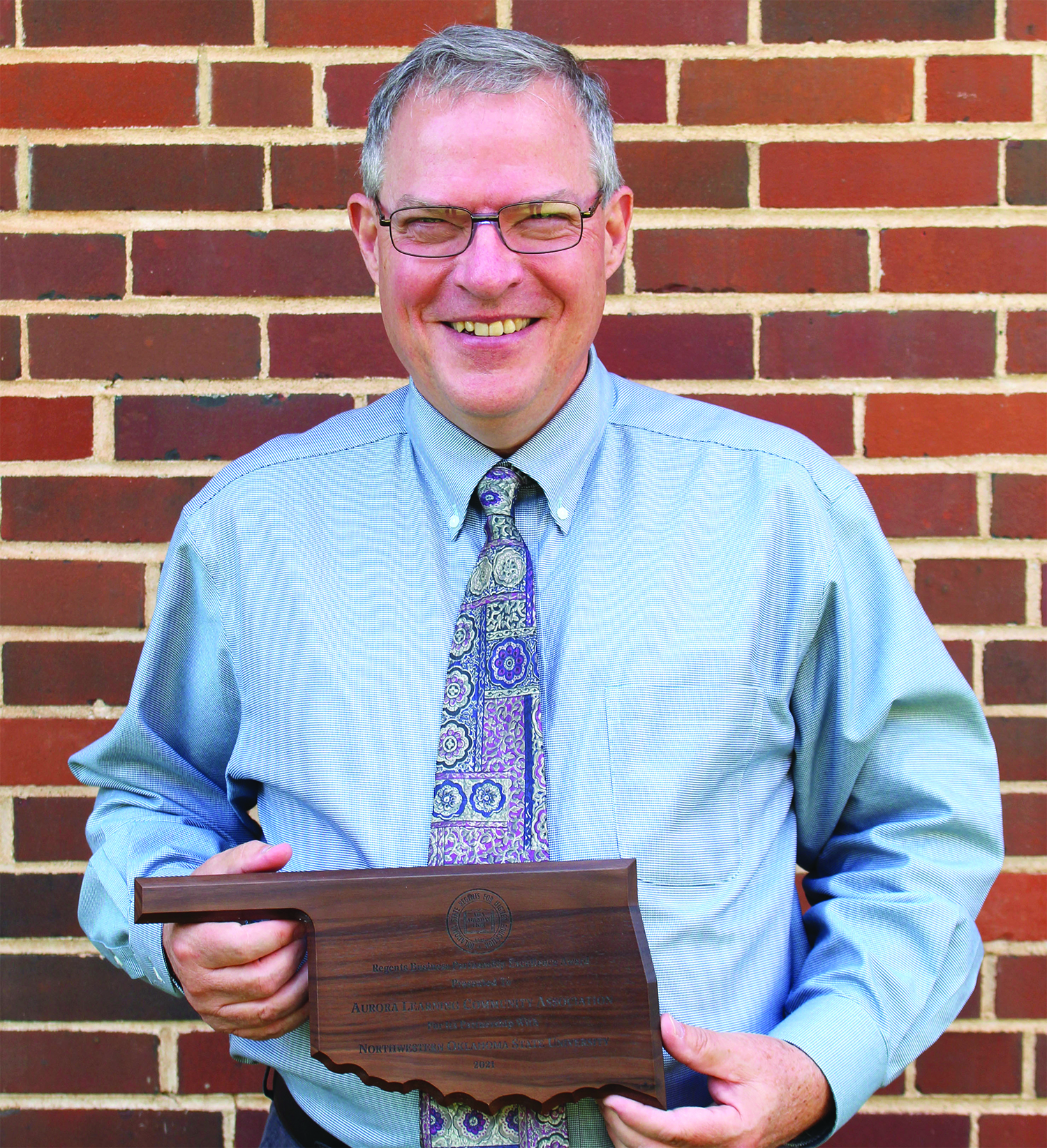 Northwestern, ALCA Receive Regent's Business Partnership Excellence ...