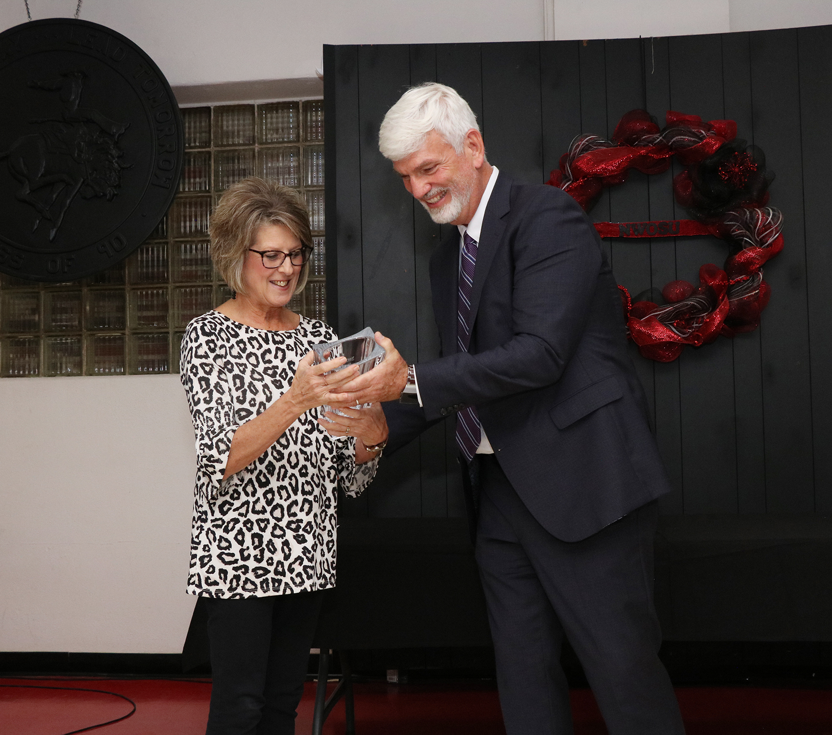Northwestern Employees Honored for Years of Service at 2022 Recognition ...