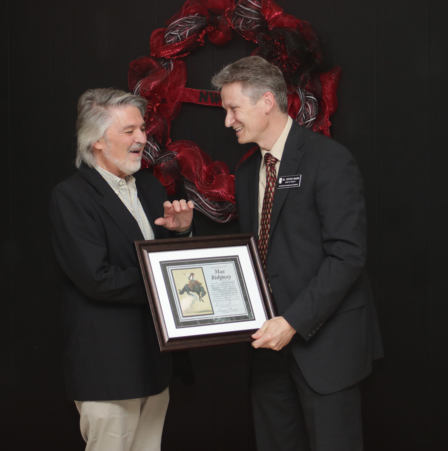 Northwestern Employees Honored for Years of Service at 2022 Recognition ...