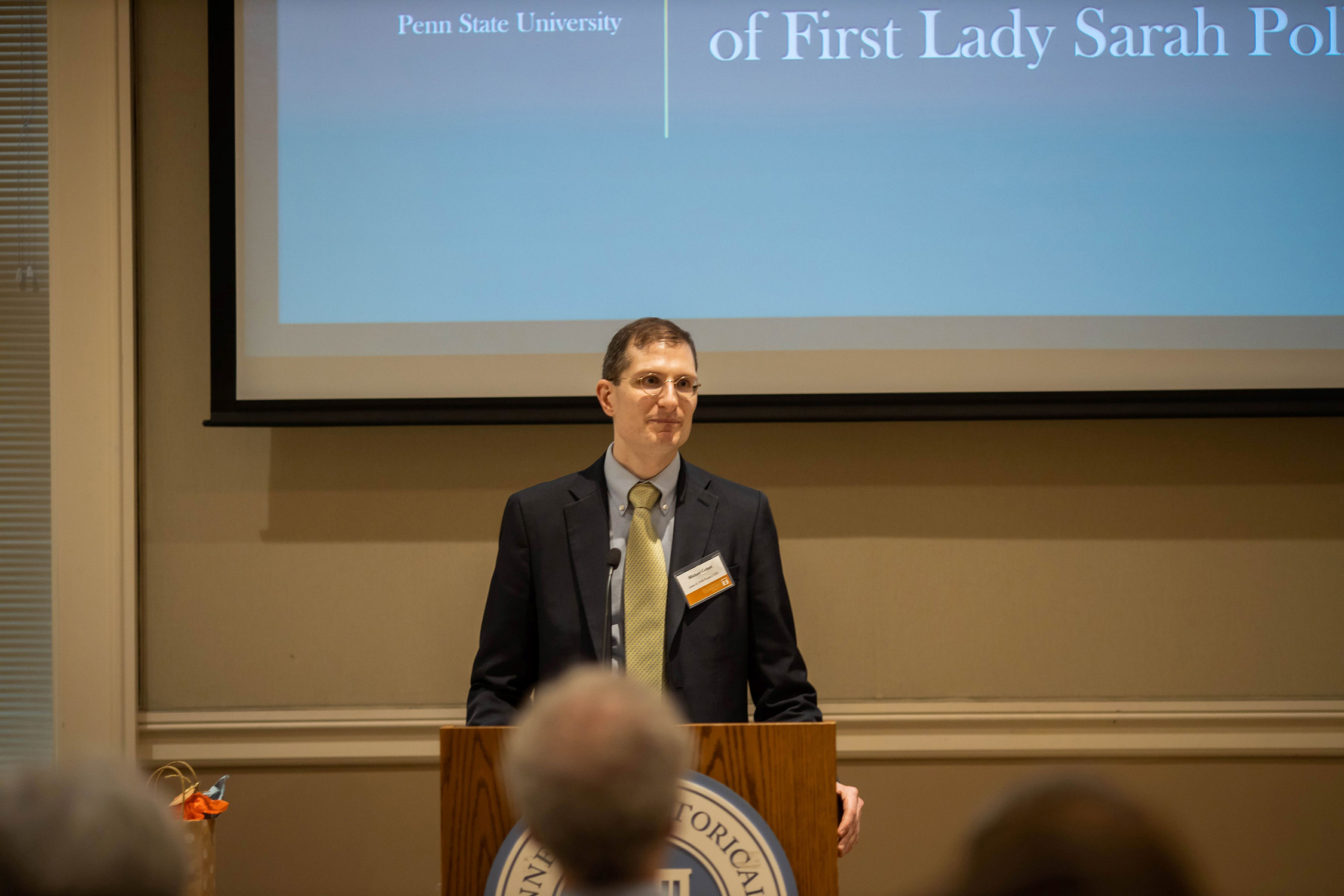 Presidents Taylor, Fillmore Focus of Presidential Lecture Series at ...