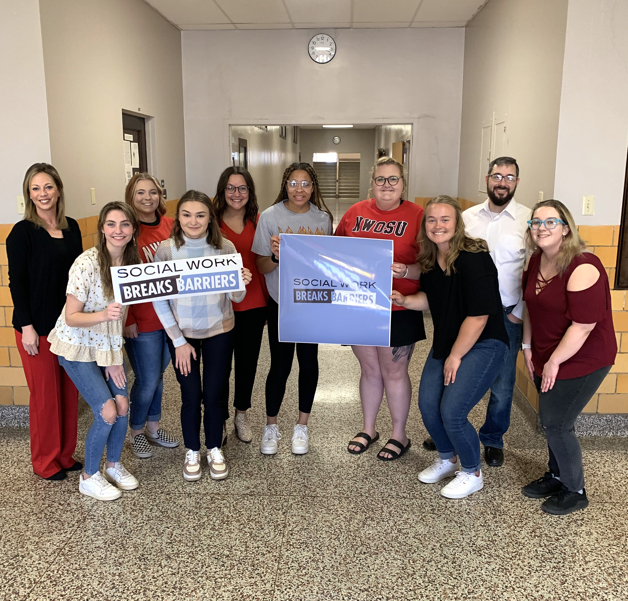 Northwestern’s Department of Social Work Celebrating Social Work Month ...