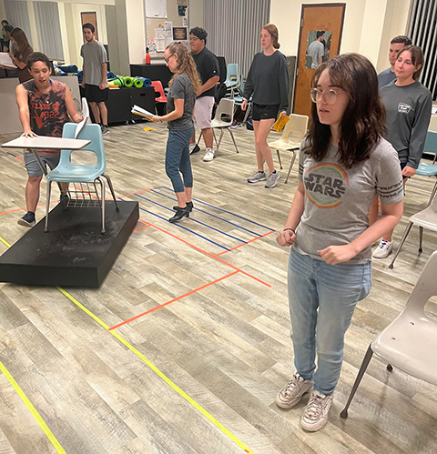 Northwestern Fine Arts to present 'Zombie Prom’ Oct. 6, 7, 8 ...