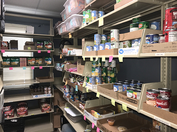 Northwestern's Campus Cabinet Food Pantry Awarded $3,000 Grant from ...