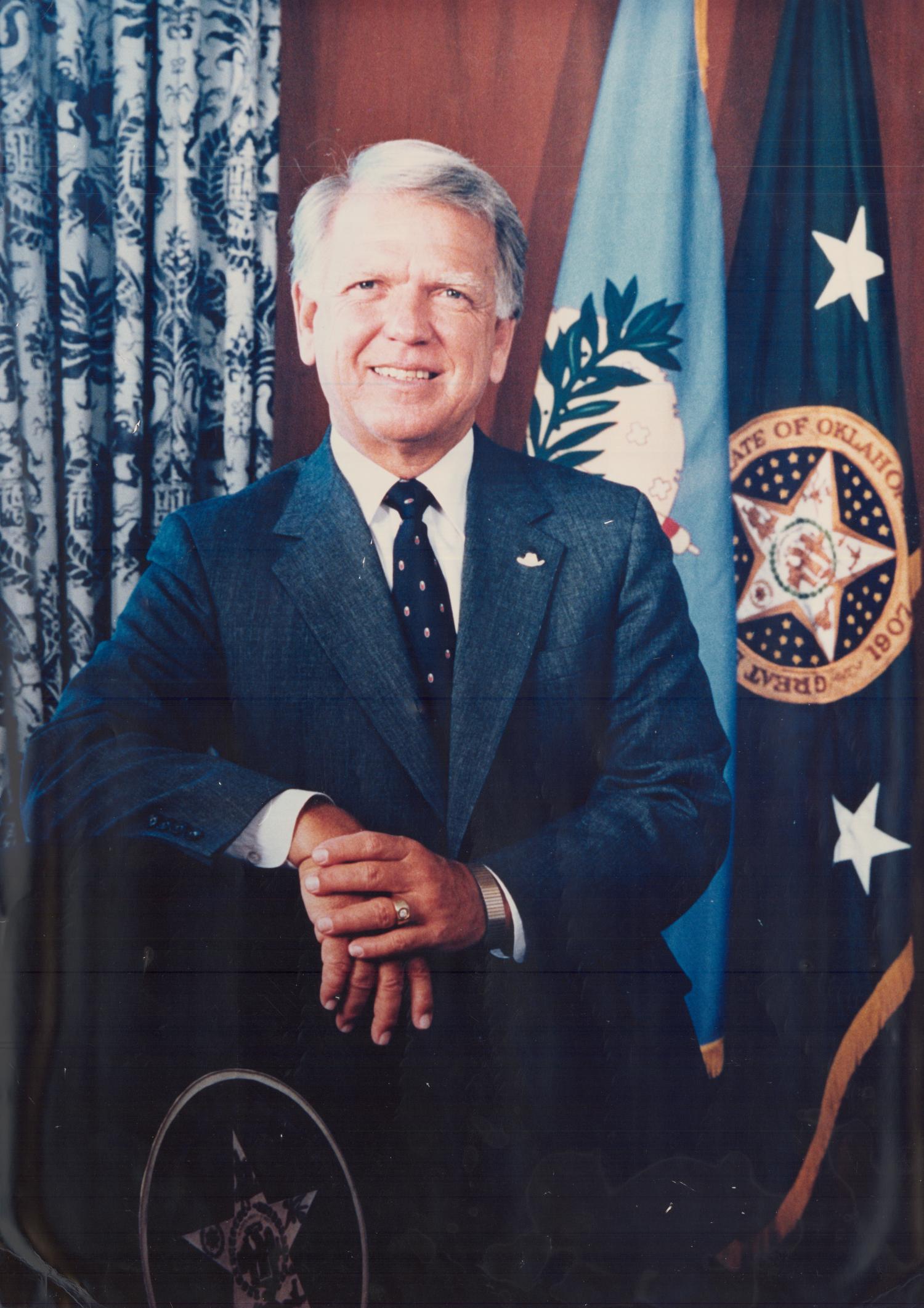 Former Gov. George Nigh to Speak During Forum at Northwestern Feb. 20 ...