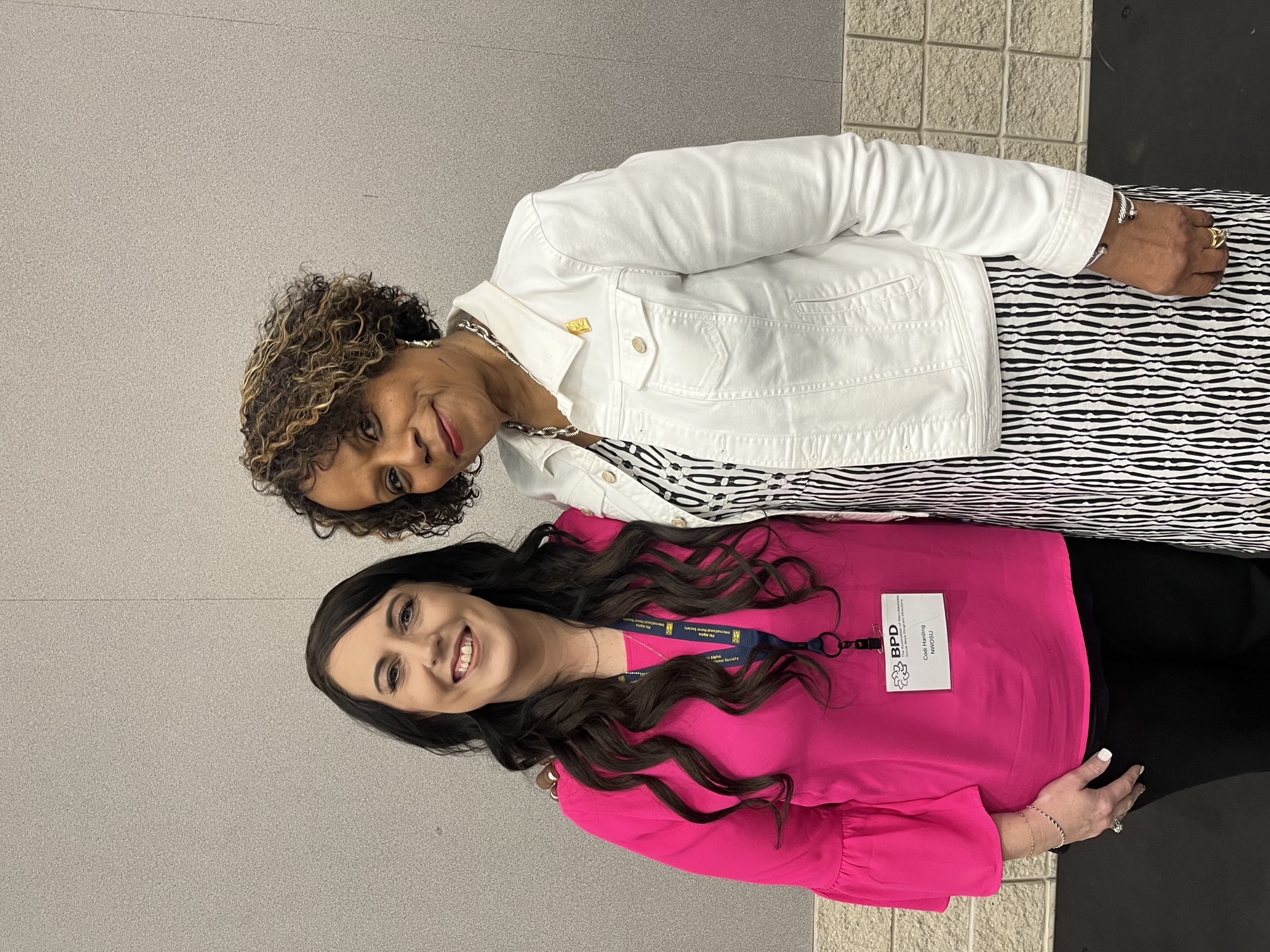 Social Work Faculty Present and Attend National Conferences ...