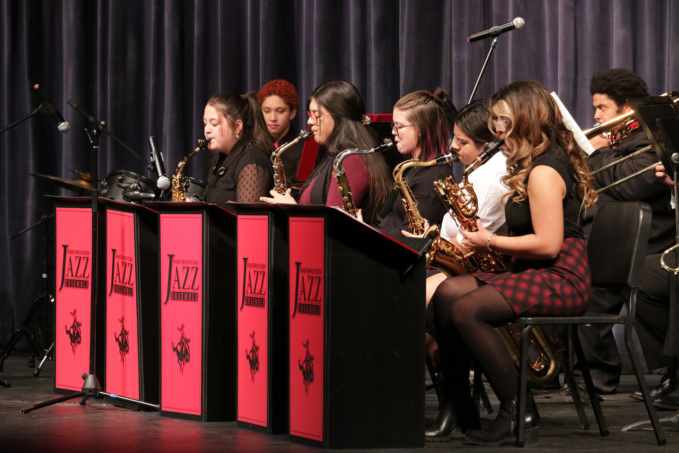 Northwestern Jazz Ensemble to Perform in Downtown Alva April 27 ...