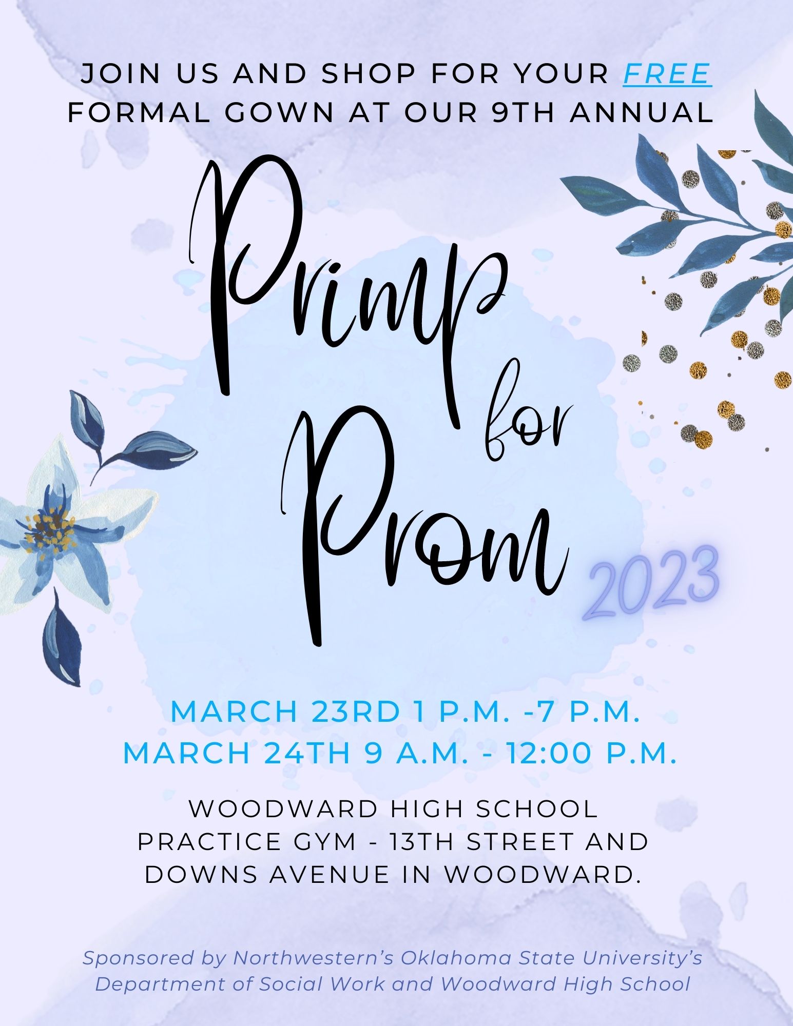 ‘Primp for Prom’ Providing Free Formals to High School Students ...