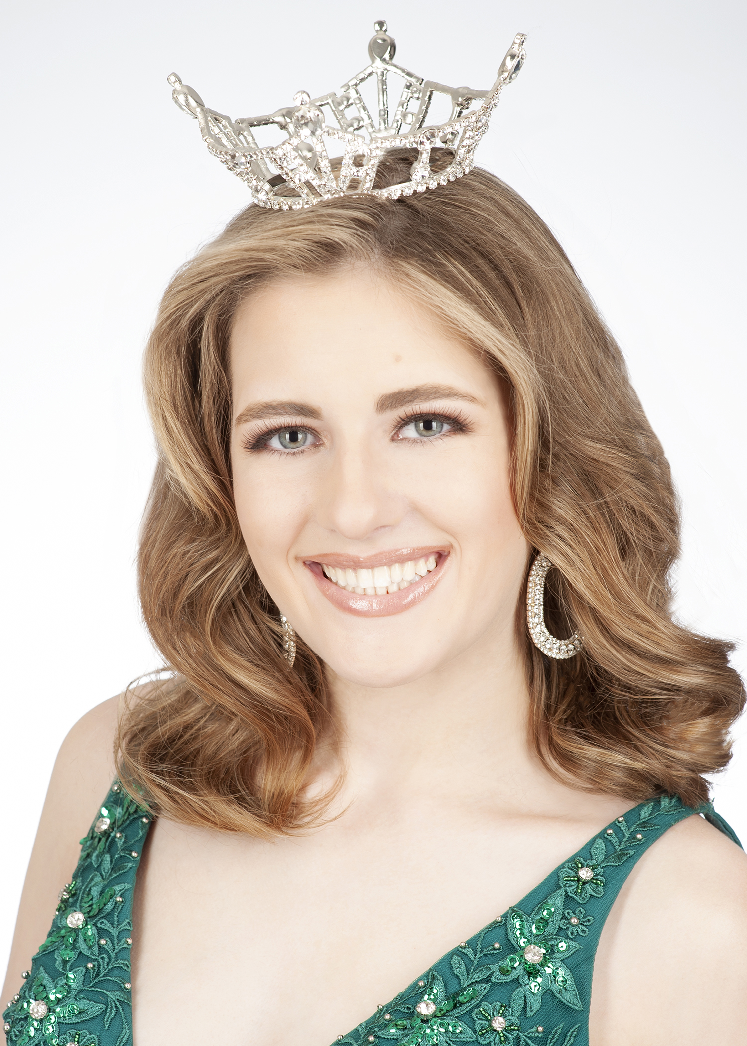 Miss Northwestern Megan Spray to Compete in Miss Oklahoma Competition ...