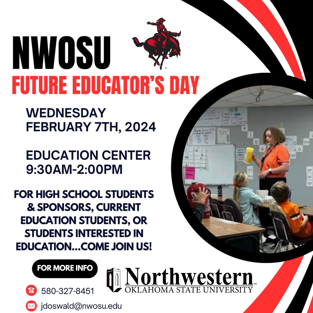 Northwestern Division of Education Planning First Future Educator’s Day ...
