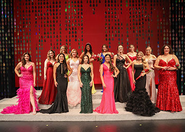 Miss Woodward Zoey Roberts Wins 2024 Miss Cinderella Crown ...