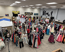 Students representing 30 High Schools attend 11th Annual Primp for Prom ...