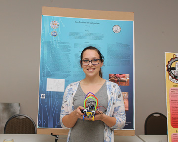 Twelfth annual Ranger Research Day winners announced, Oklahoma Research ...