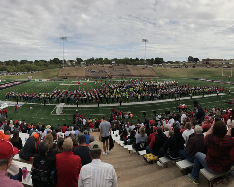 Northwestern Homecoming was an all-around success; Homecoming 2018 date ...