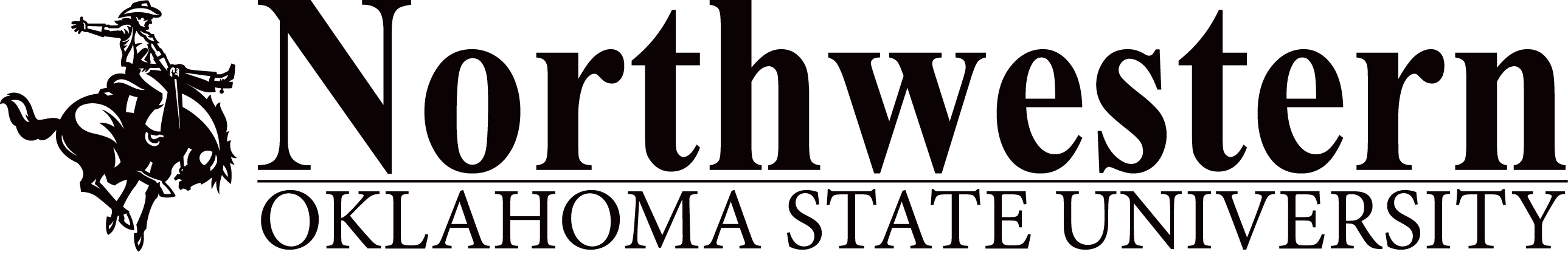 Publication Guidelines & Logo Standards | Northwestern Oklahoma State ...